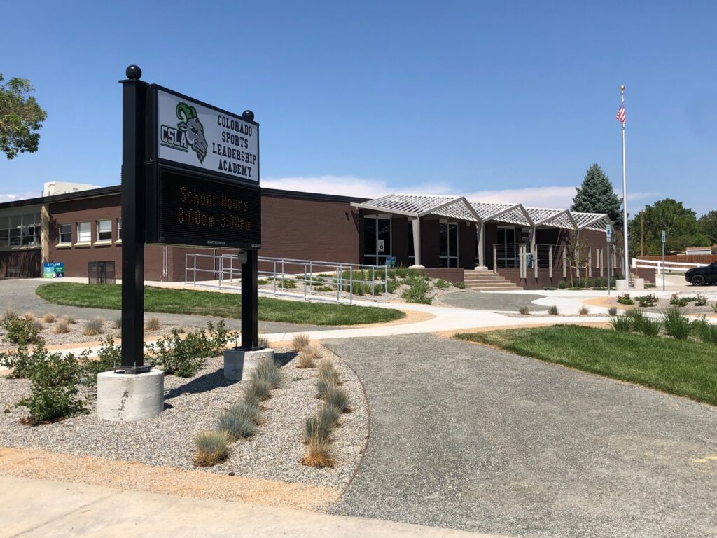 Colorado Sports Leadership Academy - Kenny Electric