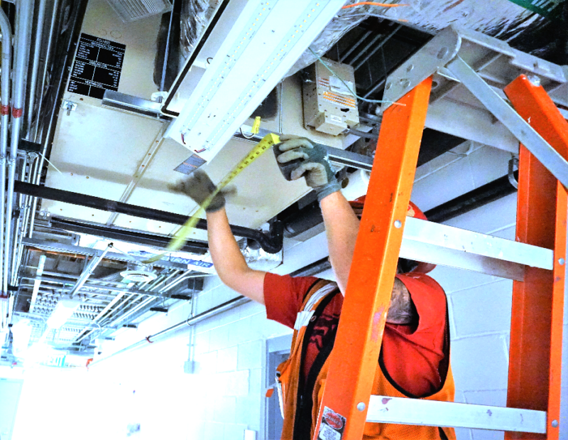 Electrical Maintenance | Facility Services | Kenny Electric