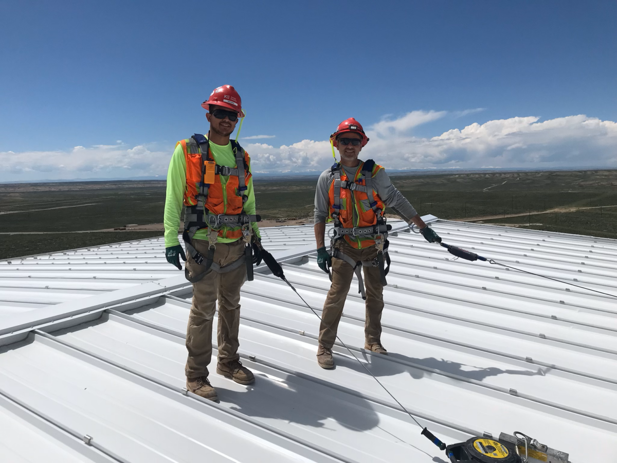 Genesis Alkali Expansion: A Testament to Dedication - Kenny Electric