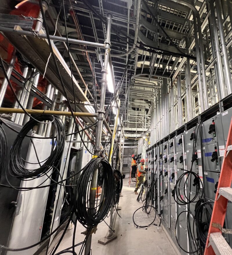 Genesis Alkali Expansion: A Testament to Dedication - Kenny Electric