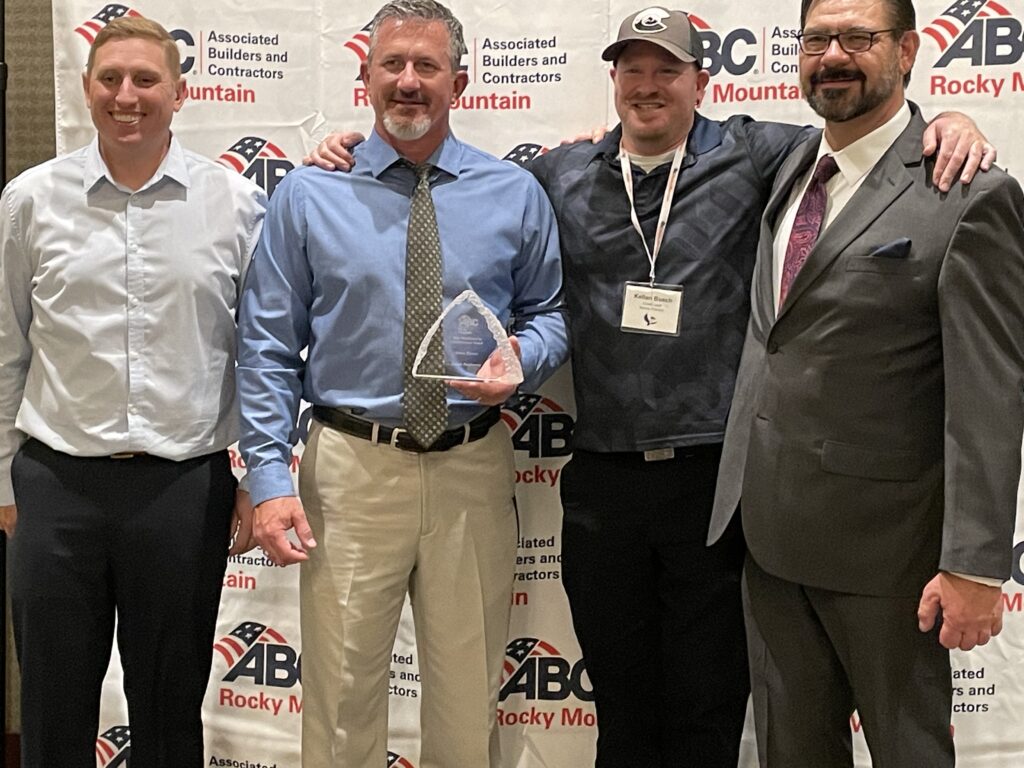 Kenny Electric - Prestigious Pyramid Award Winners