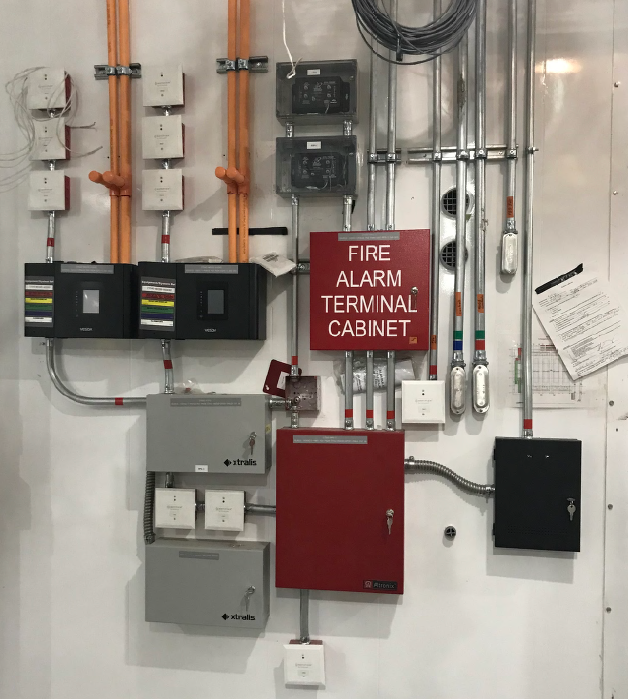 Kenny Electric - Excellence in Data Centers